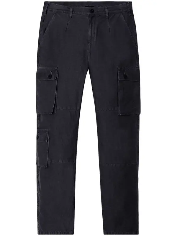 John Elliott Side Cargo-pocket Trousers
