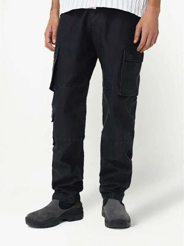 John Elliott Side Cargo-pocket Trousers