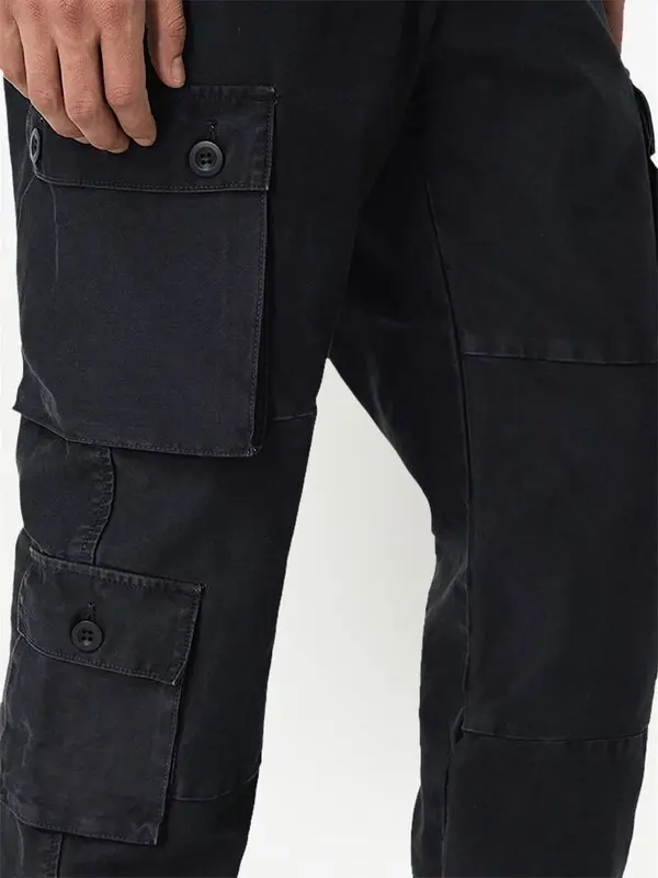 John Elliott Side Cargo-pocket Trousers