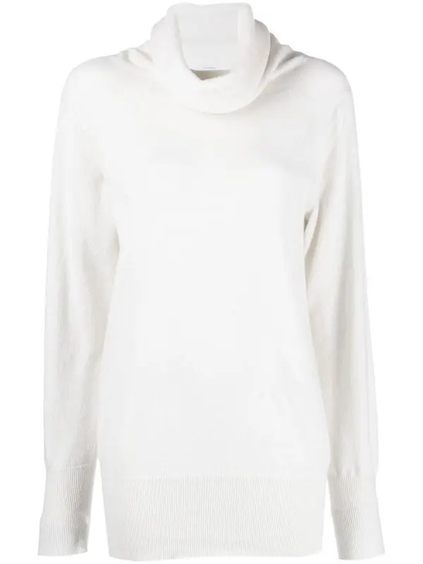 Malo Roll-neck Cashmere Jumper