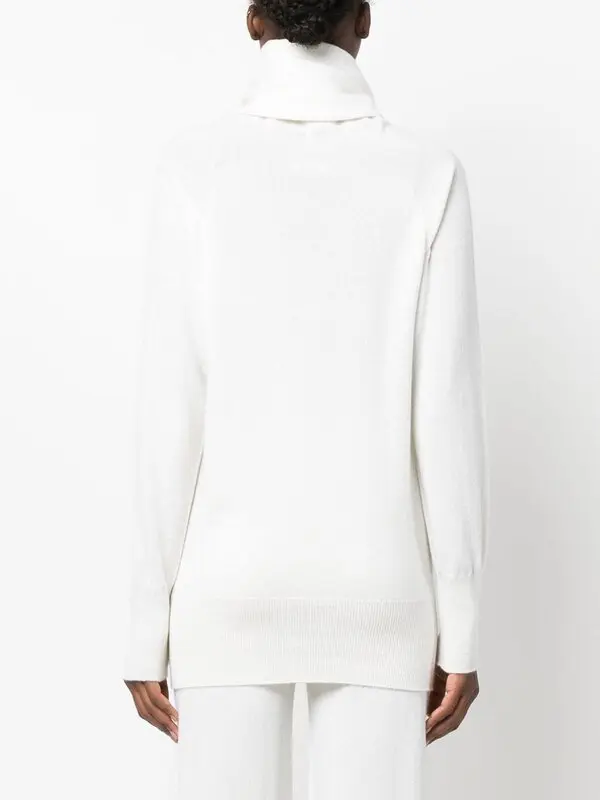 Malo Roll-neck Cashmere Jumper