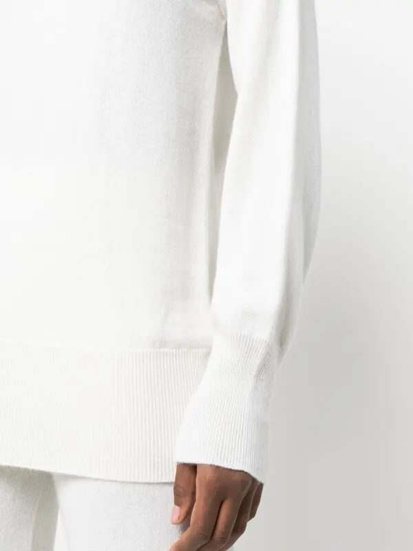 Malo Roll-neck Cashmere Jumper