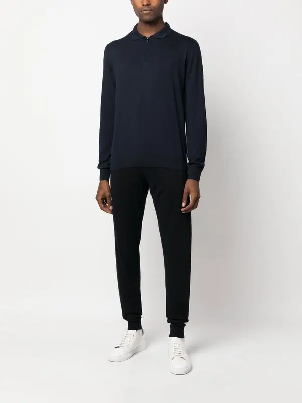 Corneliani Half-zip Sweatshirt