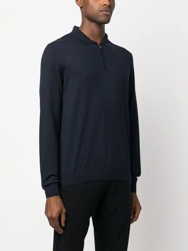 Corneliani Half-zip Sweatshirt