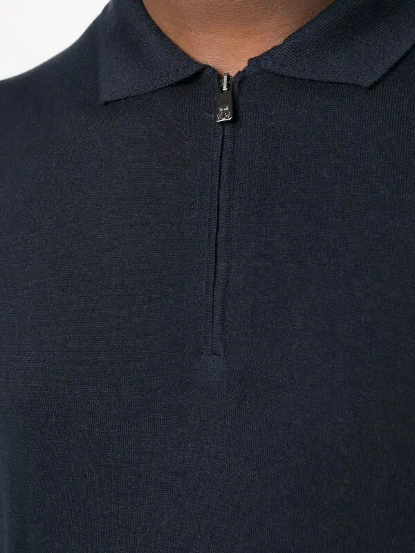 Corneliani Half-zip Sweatshirt
