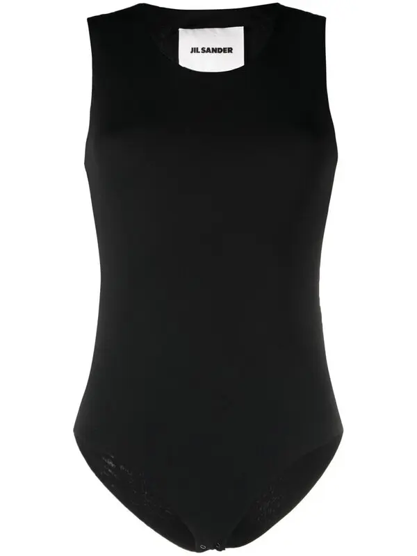 JIL SANDER Crew-neck Vest