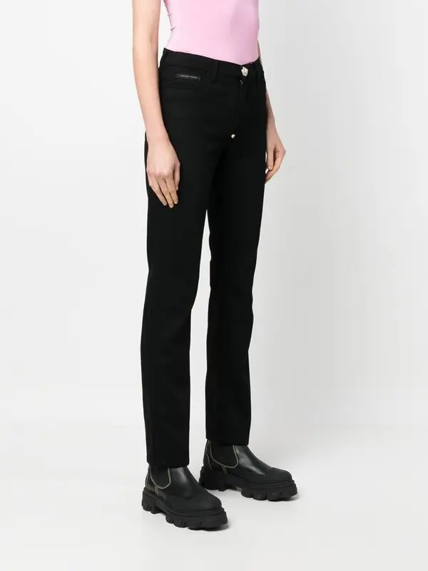 Philipp Plein Straight-leg Jeans
