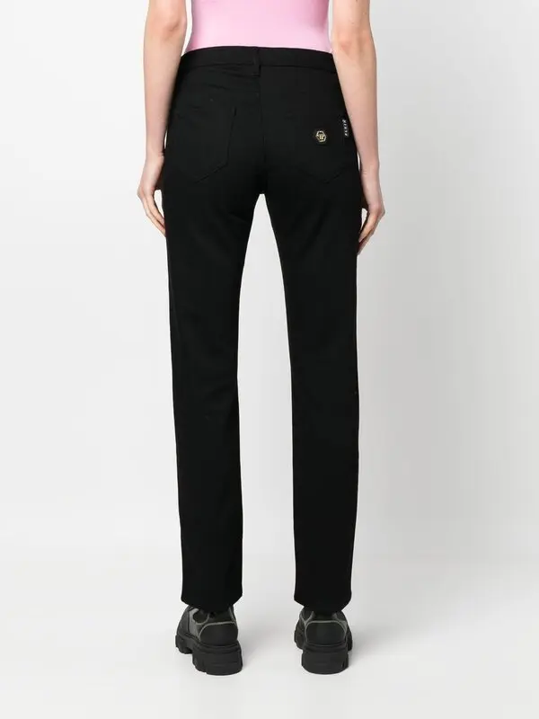 Philipp Plein Straight-leg Jeans