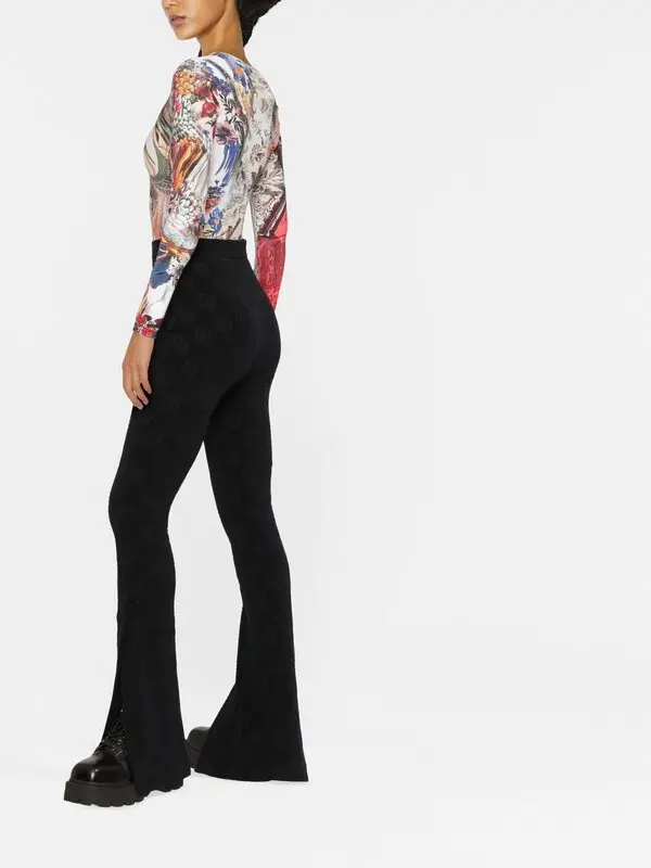 AMBUSH High-waist Flared Trousers