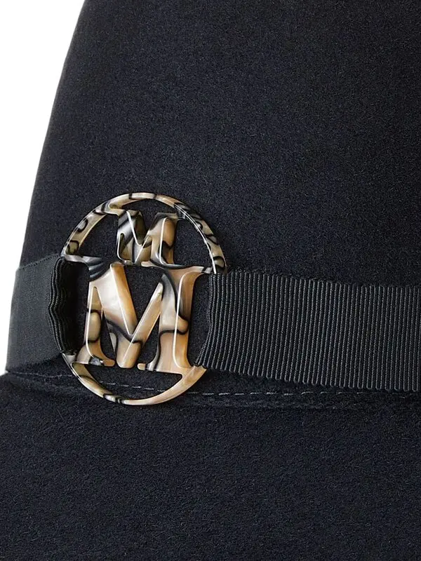 MAISON MICHEL Kate Fedora Hat