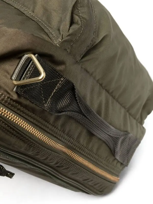 PORTER-YOSHIDA & CO Force 3-way Briefcase - Green