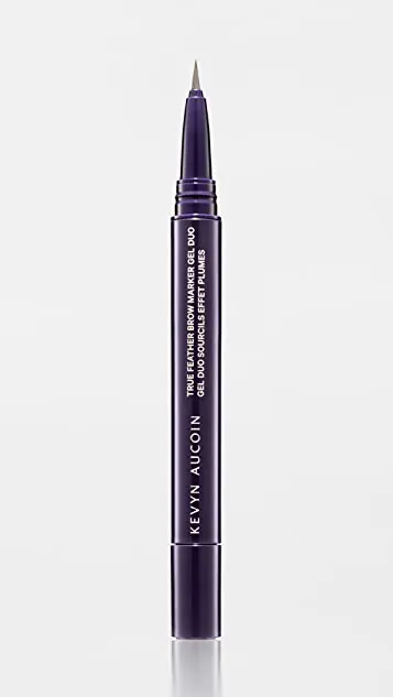 KEVYN AUCOIN True Feather Brow Marker Gel Duo