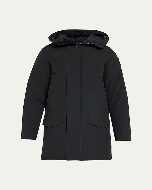 Canada Goose Langford Down Parka - Black