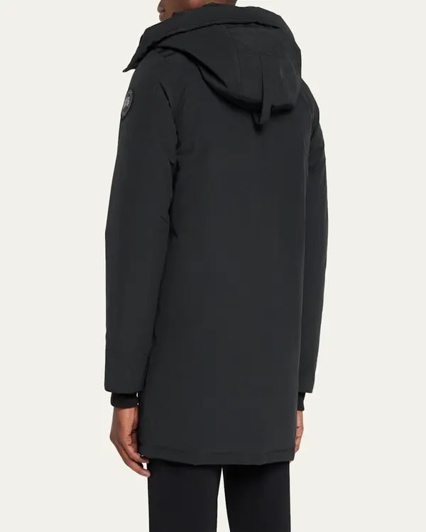 Canada Goose Langford Down Parka - Black
