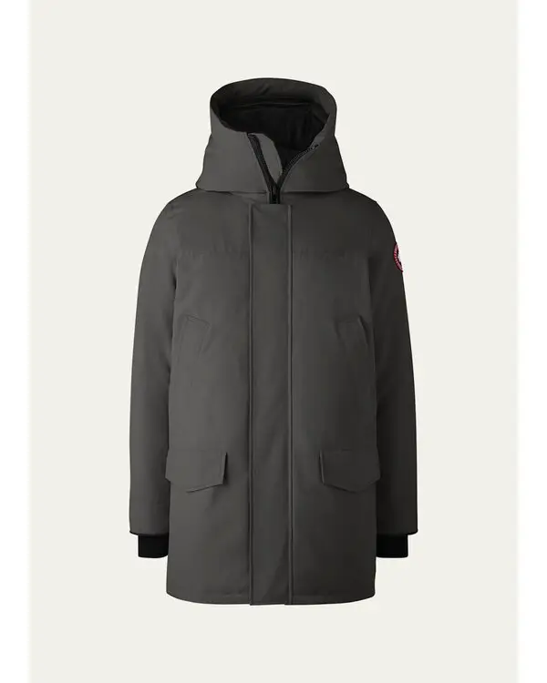 Canada Goose Langford Down Parka - Graphite
