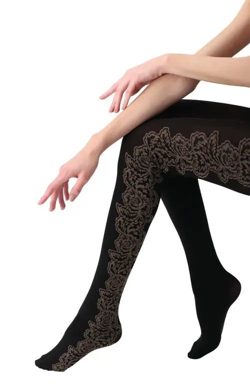 Oroblu I Love Italy Art Tights - Roma