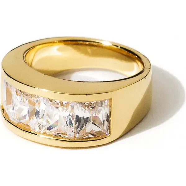 CHILD OF WILD Cocktail Ring - Gold