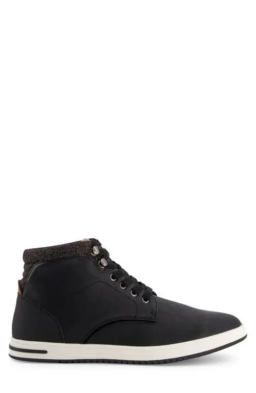 Dune London Visit Retro Sneaker - Black