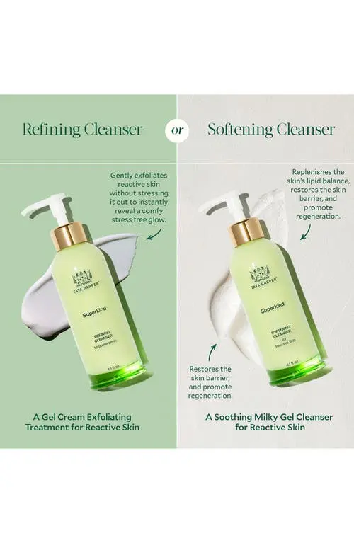 Tata Harper Superkind Refining Cleanser
