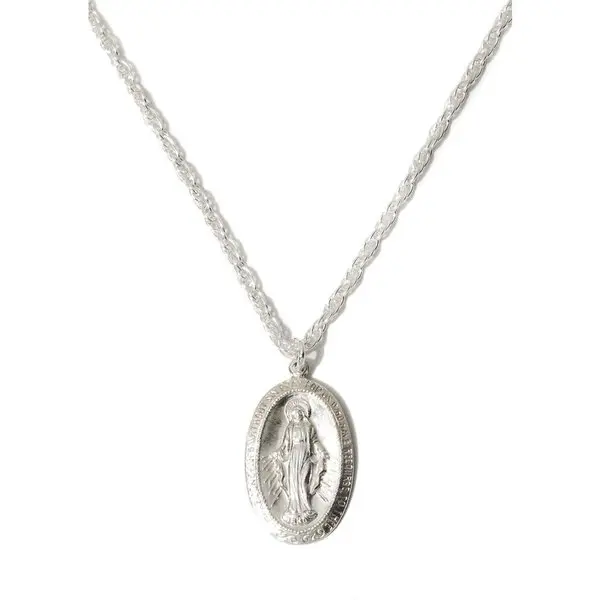 CHILD OF WILD Mary Pendant Necklace