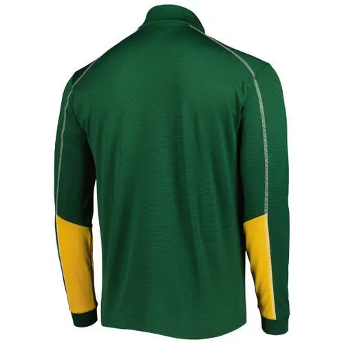 Columbia Baylor Bears Shotgun 2.0 Quarter-zip Jacket