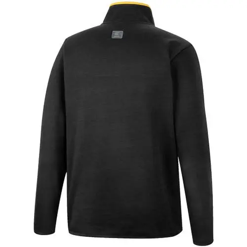COLOSSEUM Iowa Hawkeyes Rebound Quarter-snap Jacket