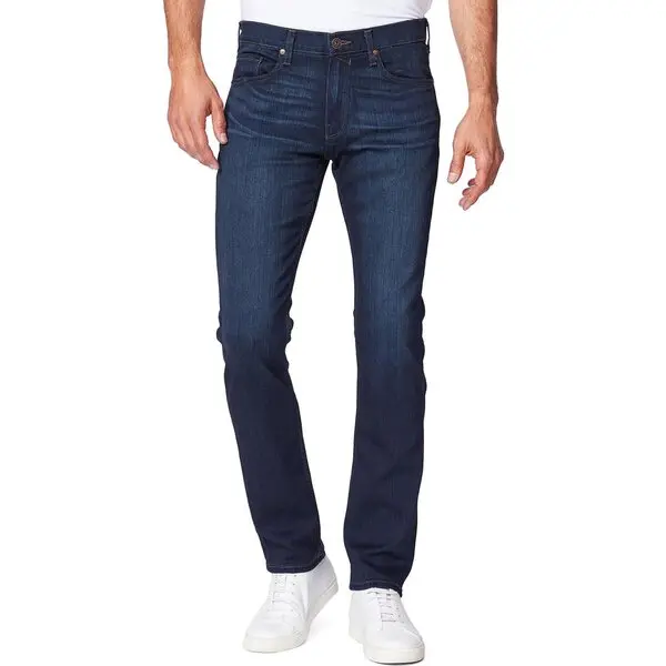 Paige Transcend Federal Slim Straight Leg Jeans
