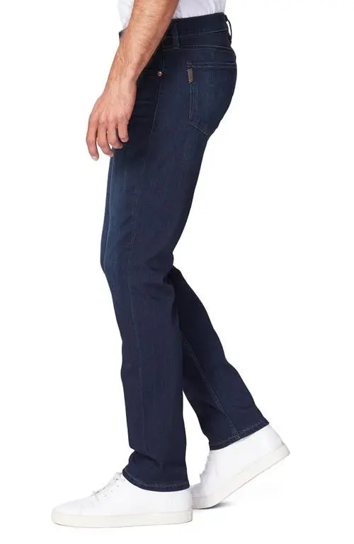 Paige Transcend Federal Slim Straight Leg Jeans
