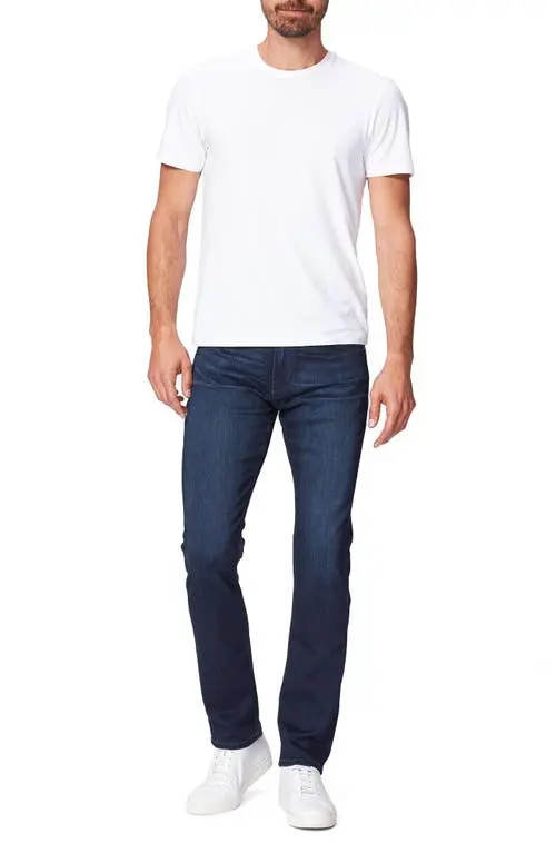 Paige Transcend Federal Slim Straight Leg Jeans