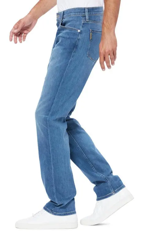 Paige Normandie Straight Leg Jeans