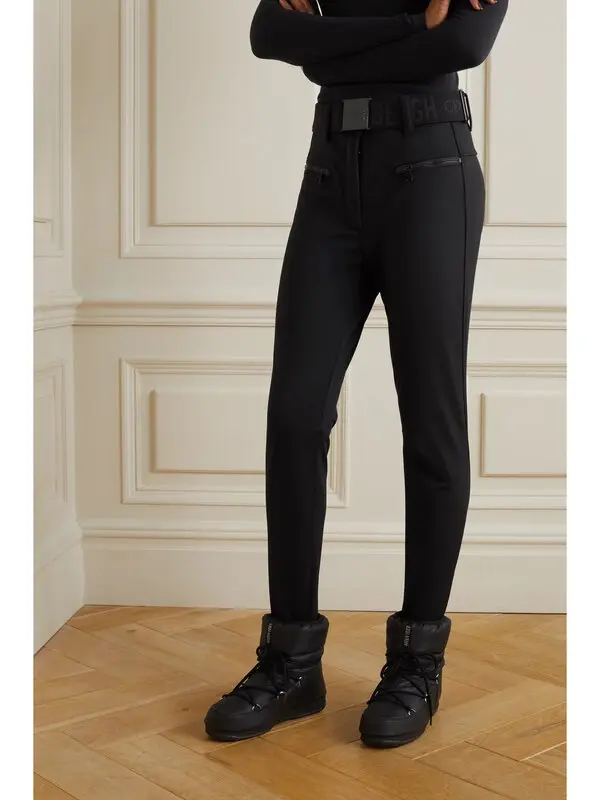 Goldbergh Paris Belted Stirrup Ski Pants