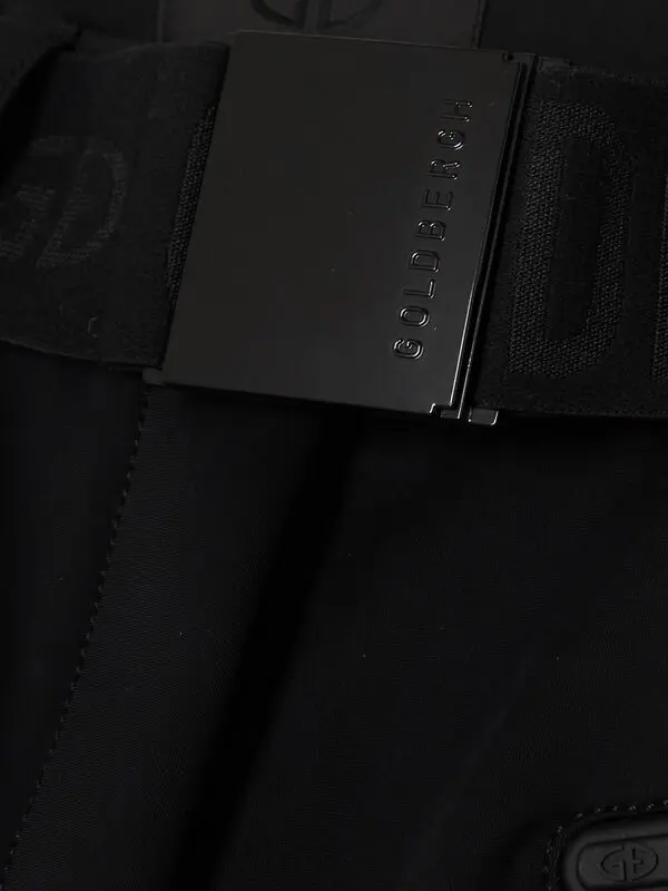 Goldbergh Paris Belted Stirrup Ski Pants