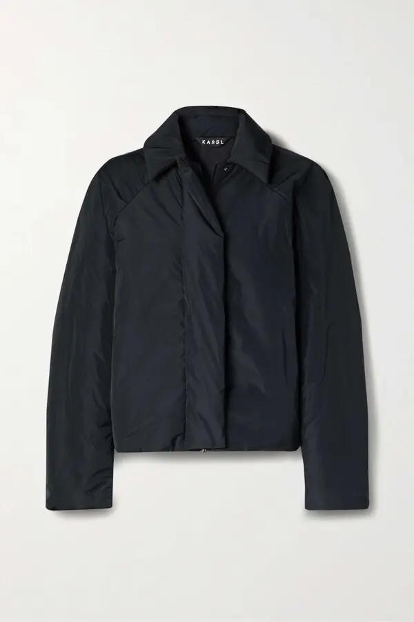 KASSL EDITIONS Padded Shell Jacket