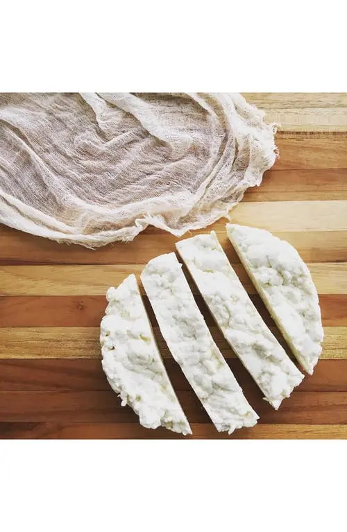 BROOKLYN BREW SHOP Farmsteady Fresh Cheese Making Kit