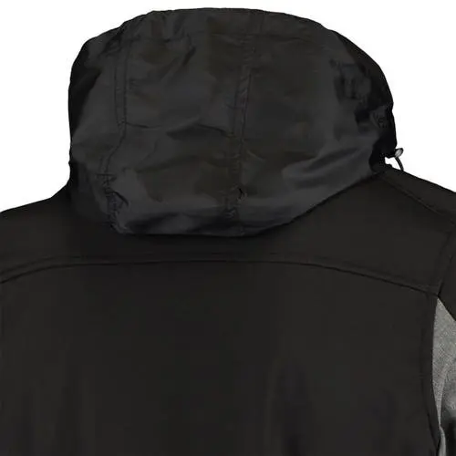 DUNBROOKE Tampa Bay Buccaneers Circle Zephyr Softshell Full-zip Jacket