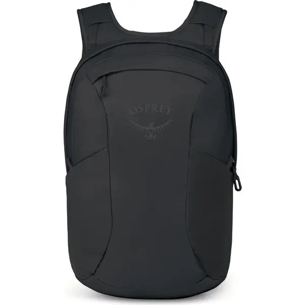 OSPREY Farpoint® Fairview® Travel Daypack - Black/black
