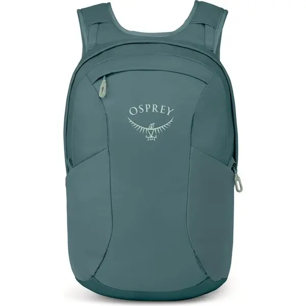 OSPREY Farpoint® Fairview® Travel Daypack - Cascade Blue/torrent Blue