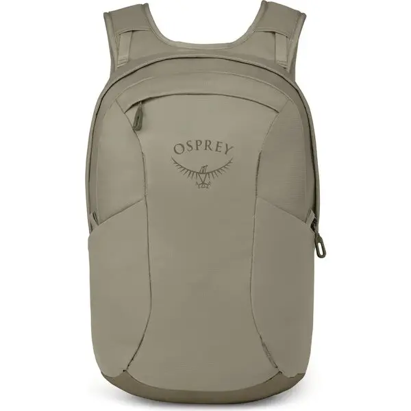 OSPREY Farpoint® Fairview® Travel Daypack - Sawdust/olive Tan