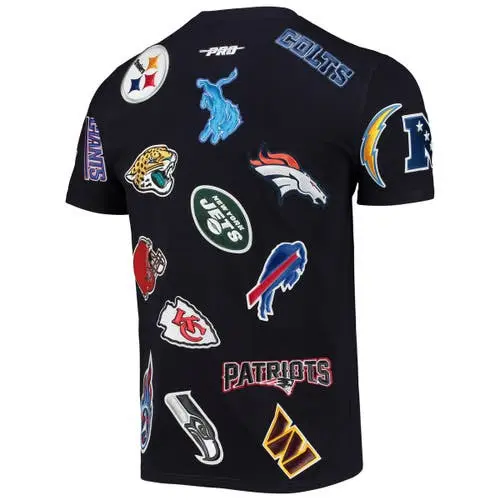 PRO STANDARD Nfl League Wordmark T-shirt