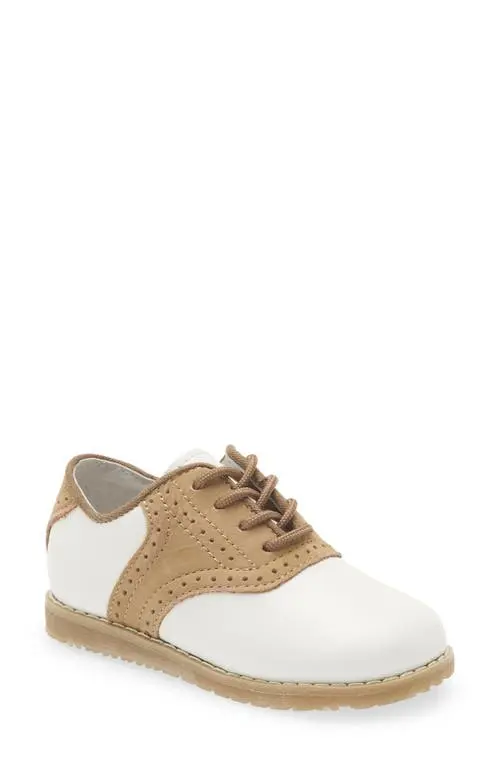 L'AMOUR Luke Saddle Shoe - Khaki