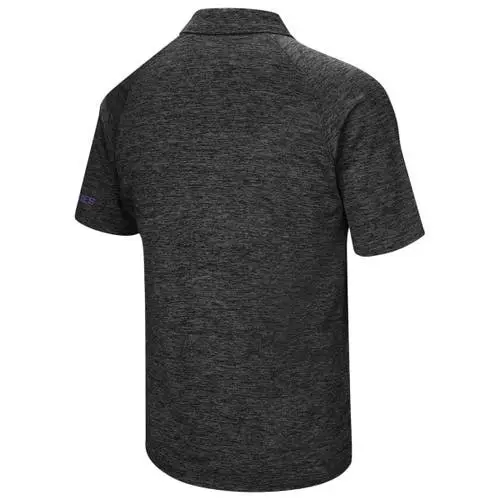 COLOSSEUM Washington Huskies Big & Tall Down Swing Polo