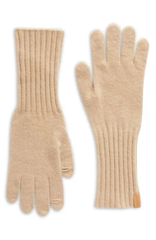 Vince Boiled Cashmere Gloves - 231cam