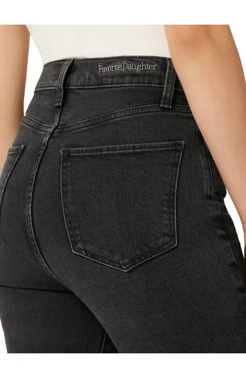 FAVORITE DAUGHTER The Valentina High-rise Jeans - Boulder