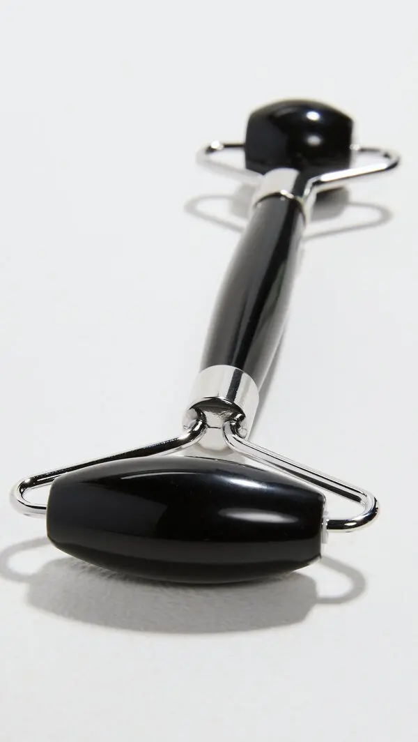 ALDER NEW YORK Black Obsidian Facial Roller