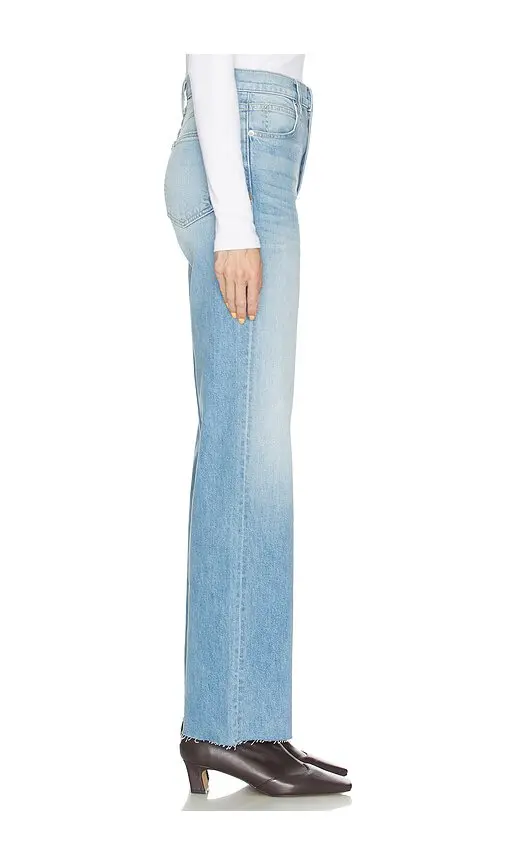 SLVRLAKE Grace Jeans - Slow Dancer Blue