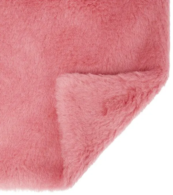 Max Mara Full Alpaca Wool-blend Teddy Scarf