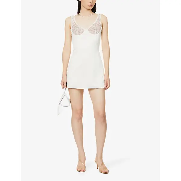 House Of Cb Cassandra Mini Dress