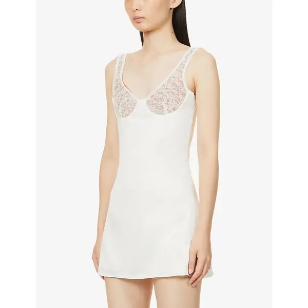 House Of Cb Cassandra Mini Dress