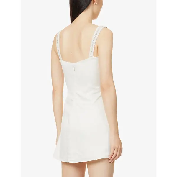 House Of Cb Cassandra Mini Dress