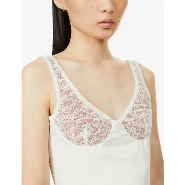 House Of Cb Cassandra Mini Dress